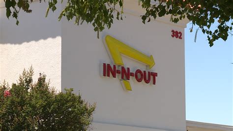 New In N Out Burger Planned For Bakersfield Exact Location Still Under
