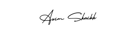 73 Asim Shaikh Name Signature Style Ideas Perfect Digital Signature