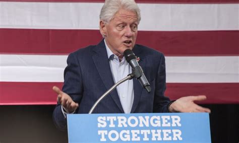 Bill Clinton Met With Ghislaine Maxwell For Intimate Dinner