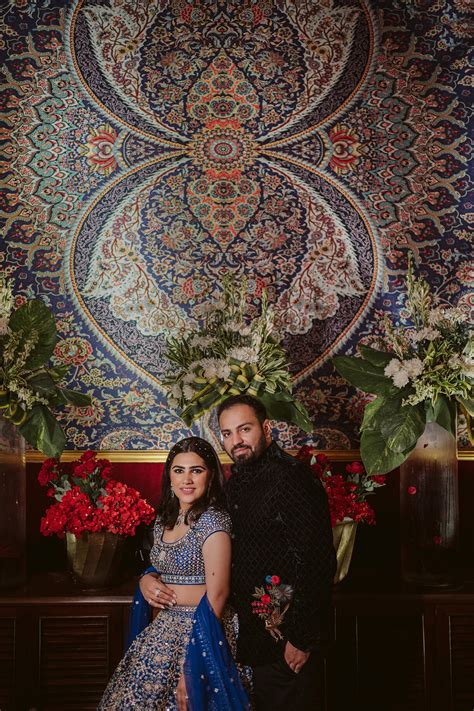 Vijjiisha Seth And Shubham Puri Radisson Blu Resort Dharamshala