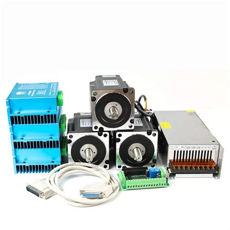 3 Set Cnc Nema34 42 Stepper Motor 45nm 85nm 12nm Stepper Motor