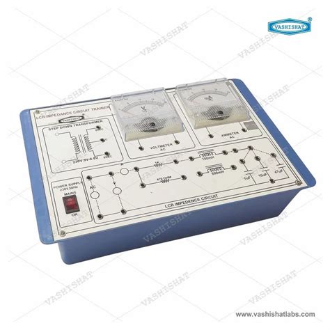 Vashishat Lcr Impedance Circuit Apparatus For Laboratory At Best Price In Ambala