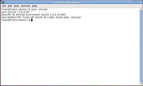 Installing Jdk Java Development Kit In Ubuntu 1004 Lucid ~ The Geek