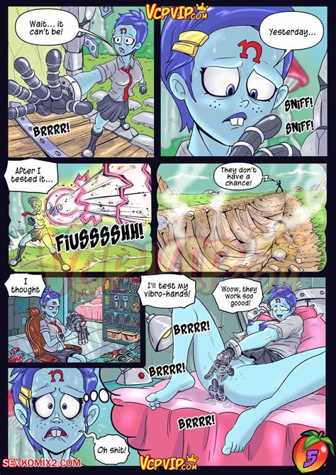 ℹ Porn comics Tag Team Fucking Nina Chapter Crash Bandicoot Macergo Erotic comic to feel