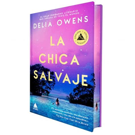 La Chica Salvaje