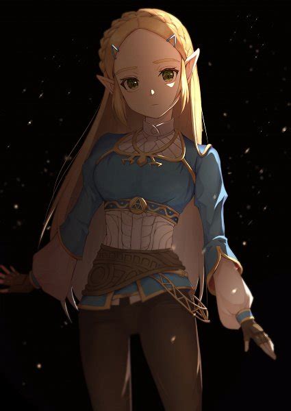 Zelda Breath Of The Wild Zelda No Densetsu Breath Of The Wild