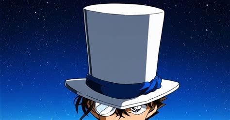 怪盗キッド 怪盗キッド 壁紙 おっぱいマン リク停止中のイラスト Pixiv