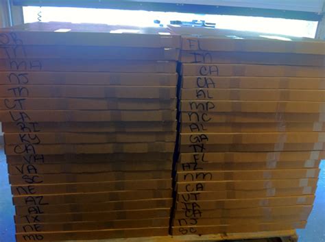 All About Signage Shipping Hole In One International