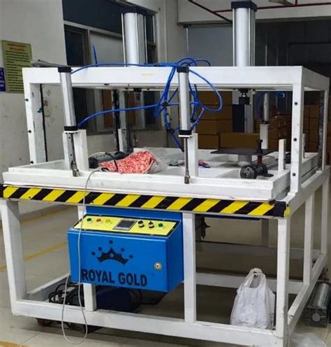 220v Ac Heat Seal Automatic Pillow Packing Machine For Industrial
