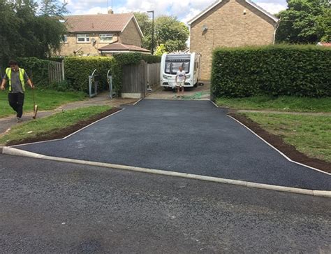 Dropped Kerb Installers Sheffield Parkhead Paving