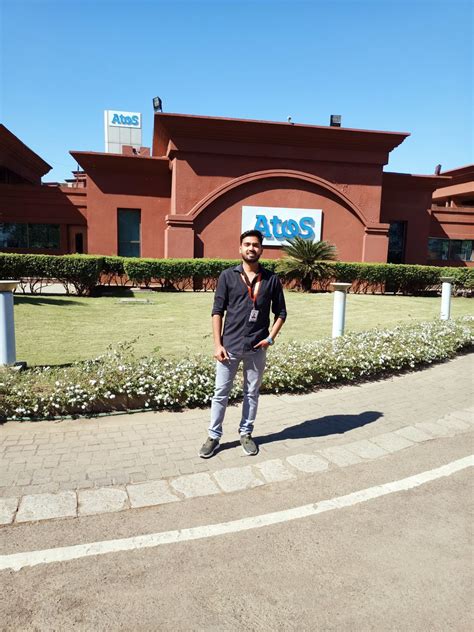 rushikesh wagh on linkedin first place where you work will always have