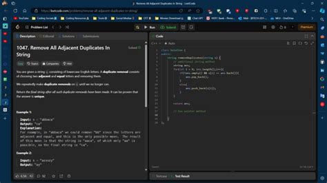 Ayush Sharma On Linkedin 100daysofcode Leetcode Leetcode Gfg