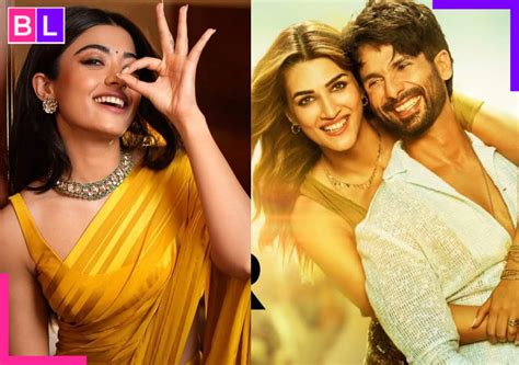 Cocktail 2 Kriti Sanon Joins Shahid Kapoor And Rashmika Mandanna In