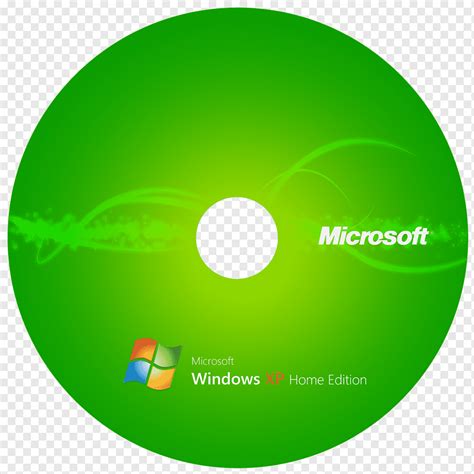 Windows Xp Disc