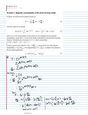 Chap12 Ising Model Problem Set Stanford University Course Hero