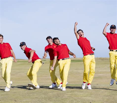 European Amateur Team Championship European Golf Association