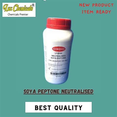 Jual Oxoid Soya Peptone Neutralised 10 Gram Kemasan Ecer Best