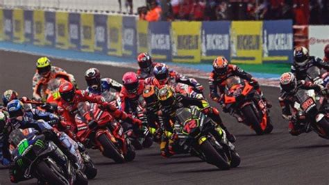 Hasil P1 MotoGP Amerika 2023 Dan Jadwal MotoGP Hari Ini Sengit