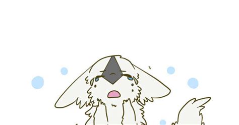 はんもん はんもん、ごめんね。 休止のしろ と ららのイラスト Pixiv