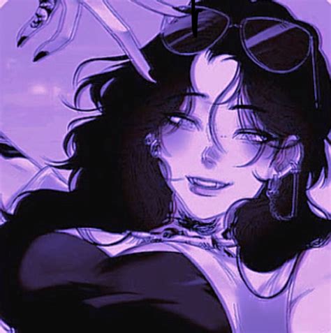 Pin By Shaye Mccarthy On Discord Purple Aesthetic Creative Profile