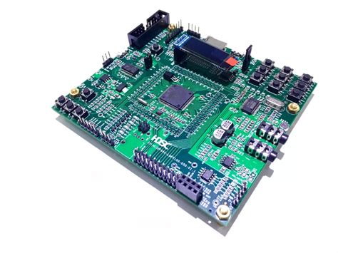 详解五款年度最佳mcu产品 Mcu加油站