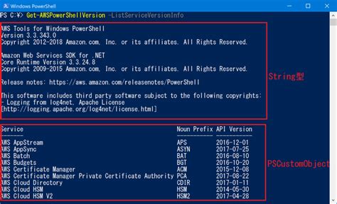 Aws Tools For Powershellを試してみる しばたテックブログ