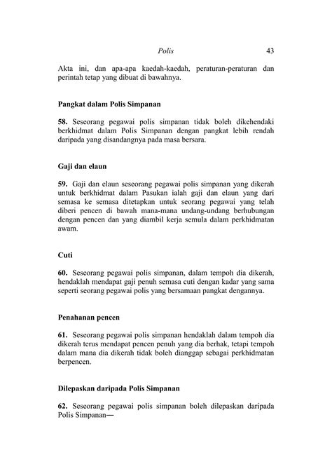 Akta 344 Akta Polis 1967 Pdf