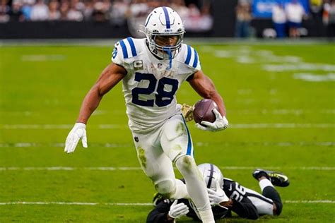 Colts Star Jonathan Taylor Targets Trade To Dolphins Or Bears