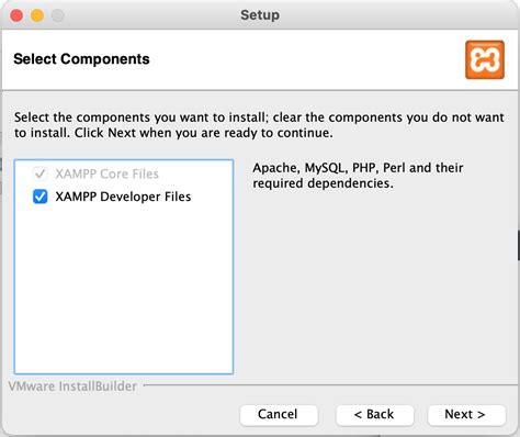 安裝教學 安裝 XAMPP WindowsMAC 飛飛
