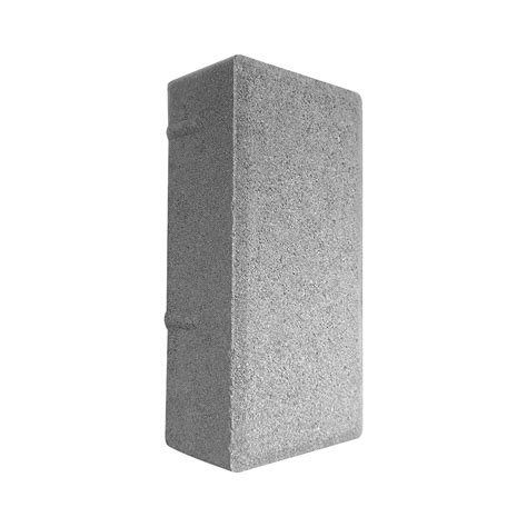 Adoquín Recto 6x10x20 Gris Monocapa Grupo Moreno Construye Contigo