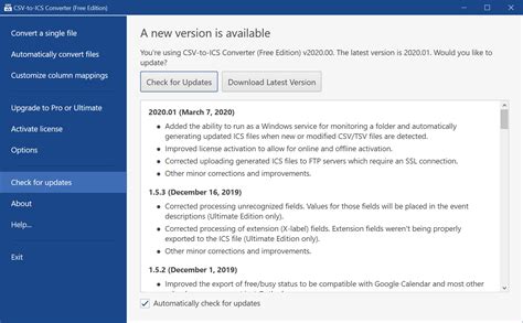 Csv To Ics Converter How To Convert Csv Files Into Ics Calendars