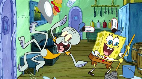 Spongebob Squarepants Backgrounds Wallpaper Cave