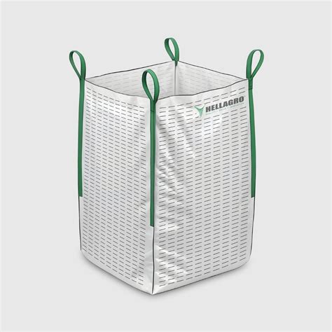 Ventilated Big Bags Ventilated Bulk Bags At Wholesale Prices