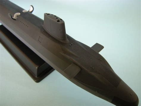 Bronco Models 1350 Vanguard Class Sub Work In Progress Maritime