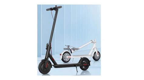 Xiaomi lanza una versión barata y fácil de conducir de su patinete eléctrico así es el MIJIA