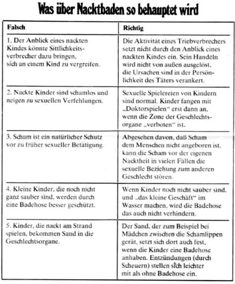Naturismus Ist Eine Lebensart In Harmonie Mit Der Natur