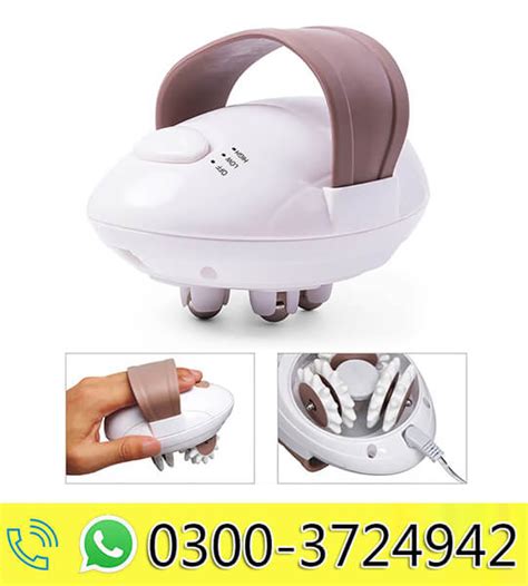 Body Slimmer Massager Price In Pakistan 0300 3724942 Anti Cellulite