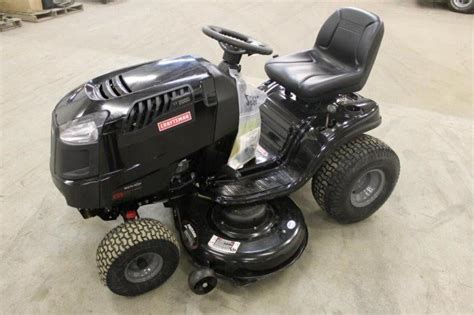 Craftsman Lt2000 Deck At Craftsman Tractor - vrogue.co