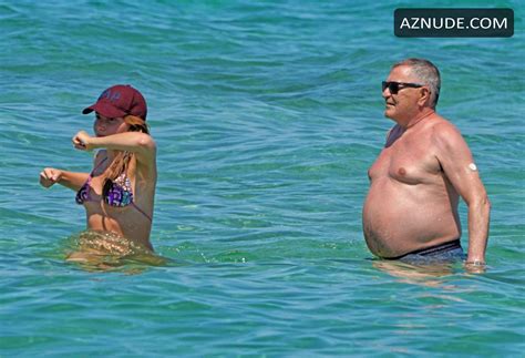 Jean Marie Bigard Et Sa Femme Lola Marois Bigard Hot Sex Picture