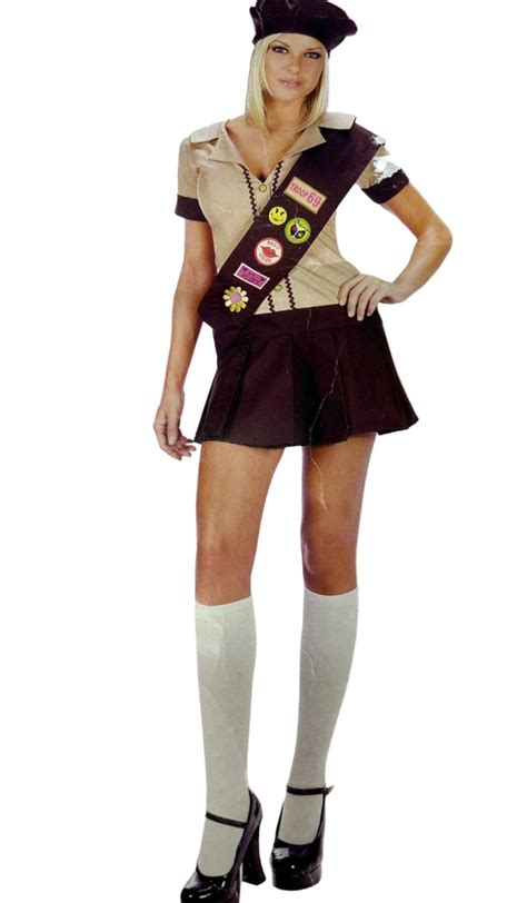 Sexy Scout
