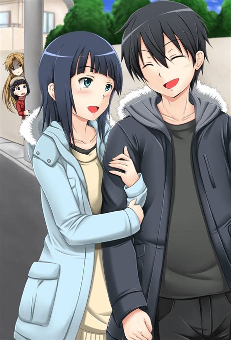 618 Best Sao Images On Pinterest Sword Art Online Anime Art And