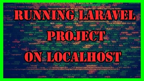 How To Run Laravel Github Project On Localhost Full Step By Step