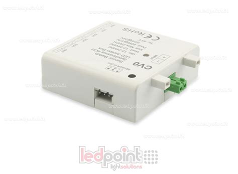 Ledpoint Srl 6ch 60w 12v 24v Dimmer Interface With Sensor Input