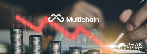 cross chain protocol multichain suffers 30 slump following upgrade delay
