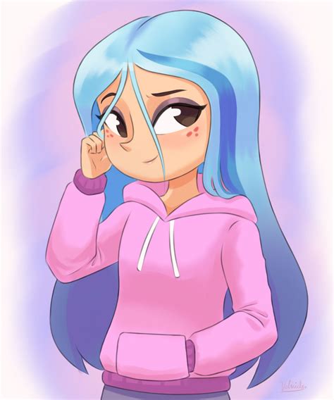 Andrea Davenport By Velvidon On Deviantart