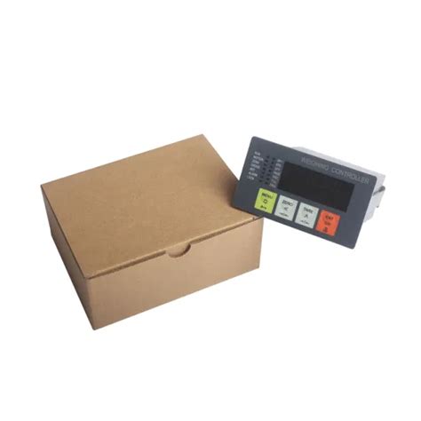 LED Weighing Display Bagging Weight Indicator For Single Hopper Weighing Controller With Touch