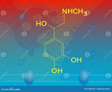 Epinephrine Stock Illustration Illustration Of Arrest 21087505