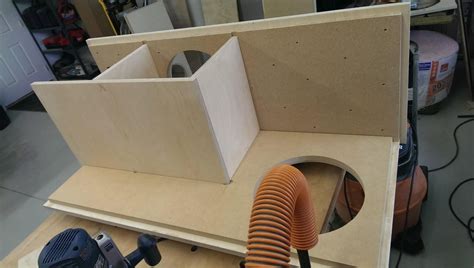 Speaker Project Assembling Enclosures For Midbass And High Frequency