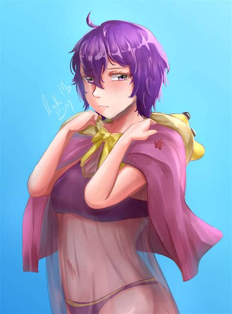 Rule 34 1girls Ahoge Alternate Costume Artist Name Bernadetta Von