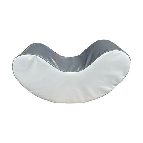 White And Grey Jelly Bean Softplay Planet